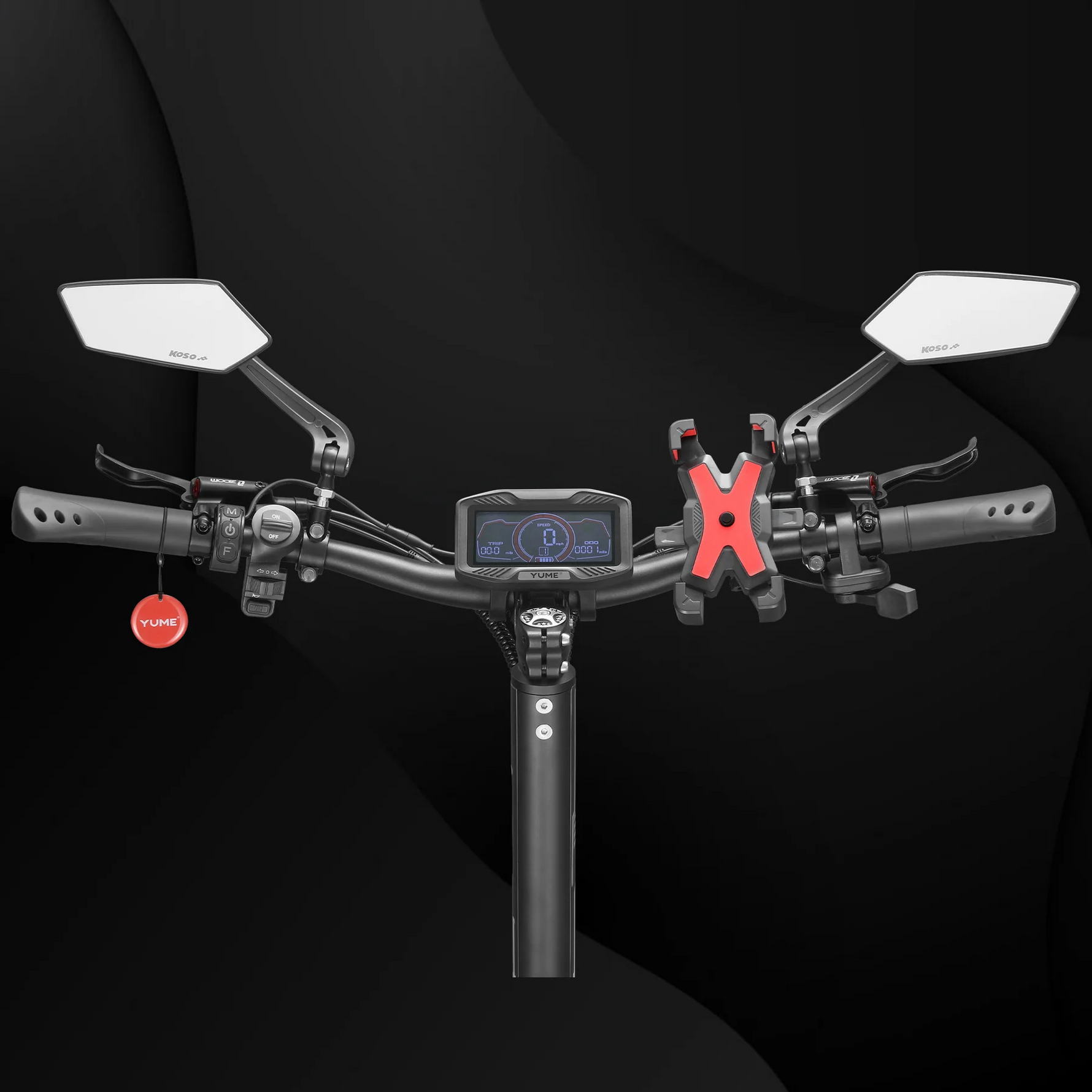 AOVO Pro AP07 Electric Scooter - Light, Reliable, and Comfortable