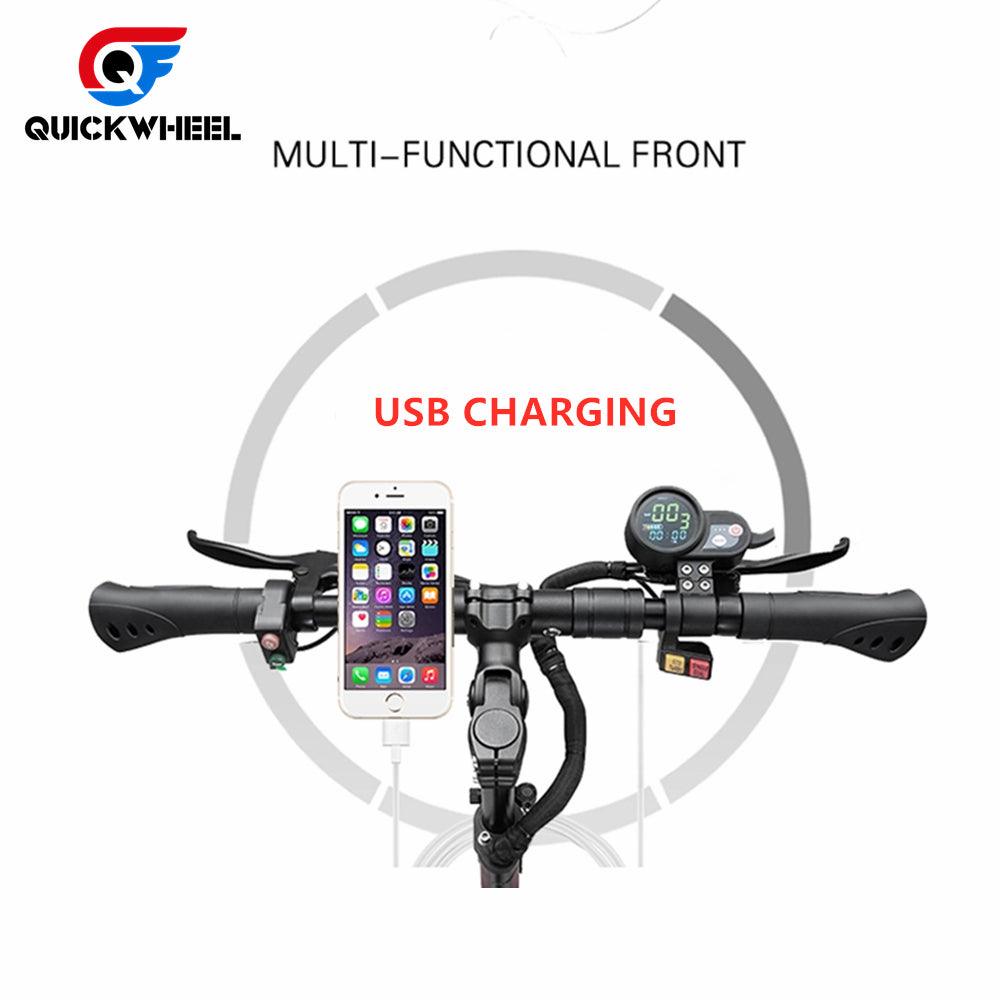 Quickwheel Explorer electric scooter